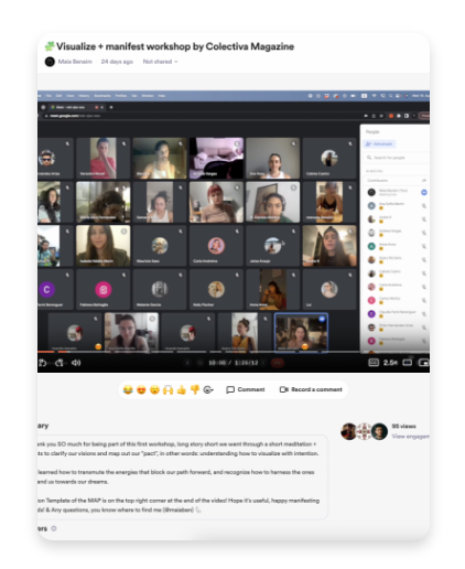 Maia Benaim – designer, writer, freedom seeker